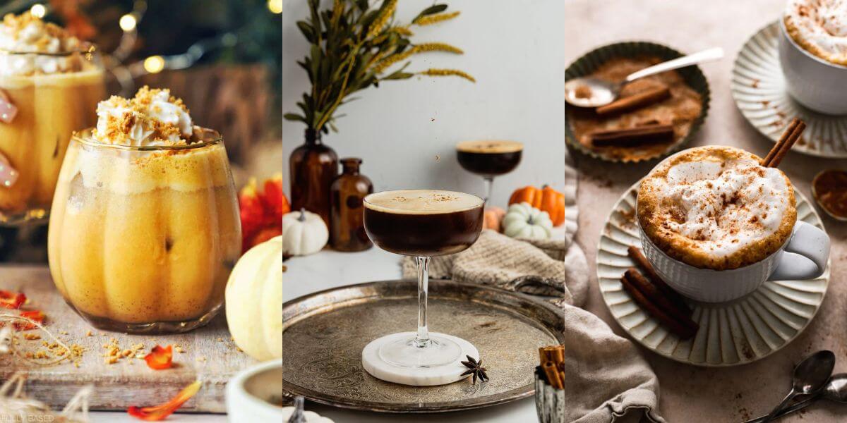 Vegan Fall Drinks to Make This Season | PETA