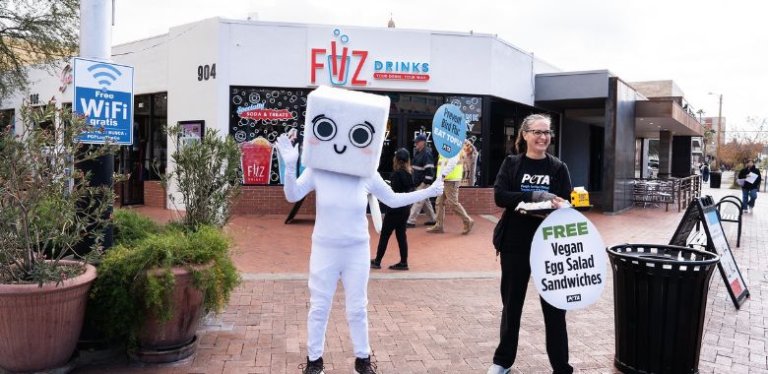 People for the Ethical Treatment of Animals (PETA)