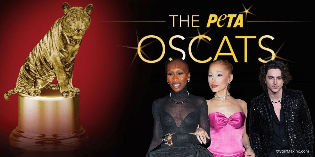 PETA’s 2024 Oscat Awards Go To… | PETA