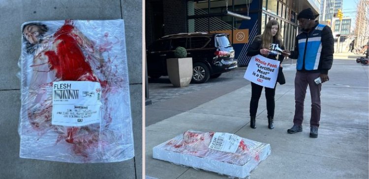 People for the Ethical Treatment of Animals (PETA)