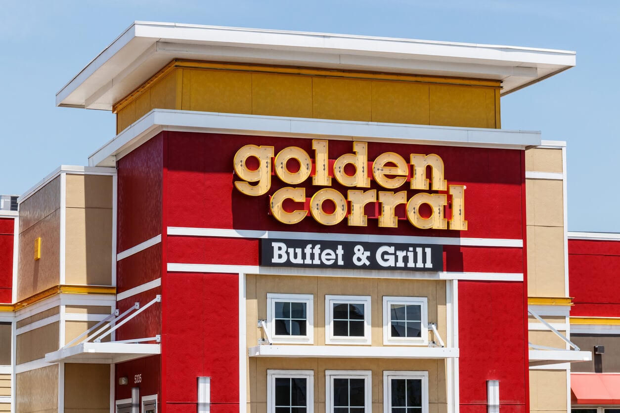 Are There Vegan Options at Golden Corral in 2025? | PETA