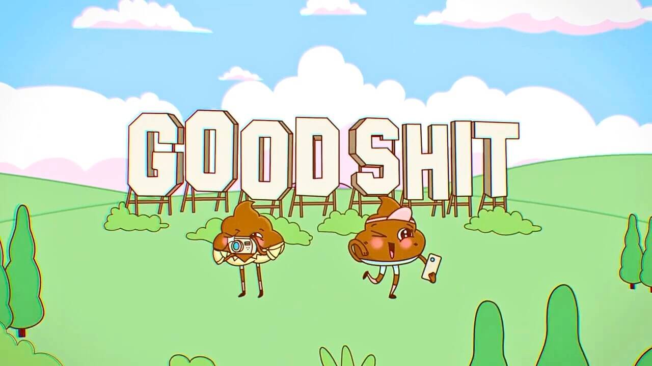 ‘Being Vegan Is Good Shit!’ Hilarious Animated Video | PETA