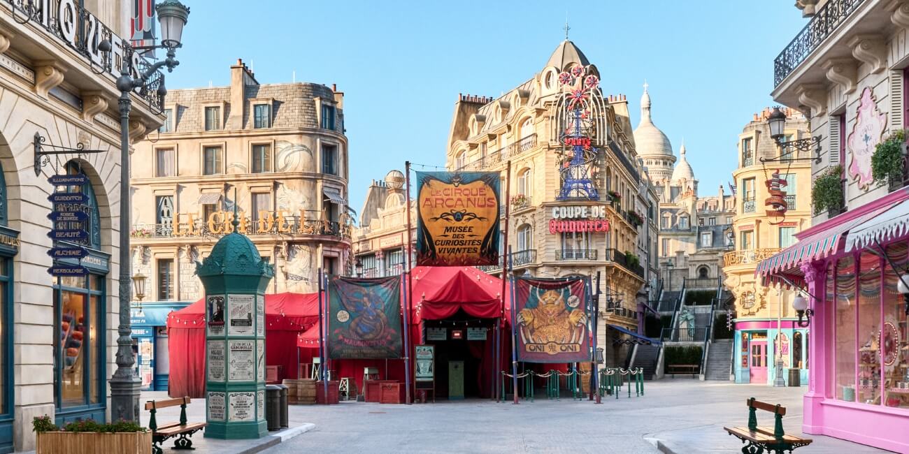 Vegan Food at Epic Universe | PETA