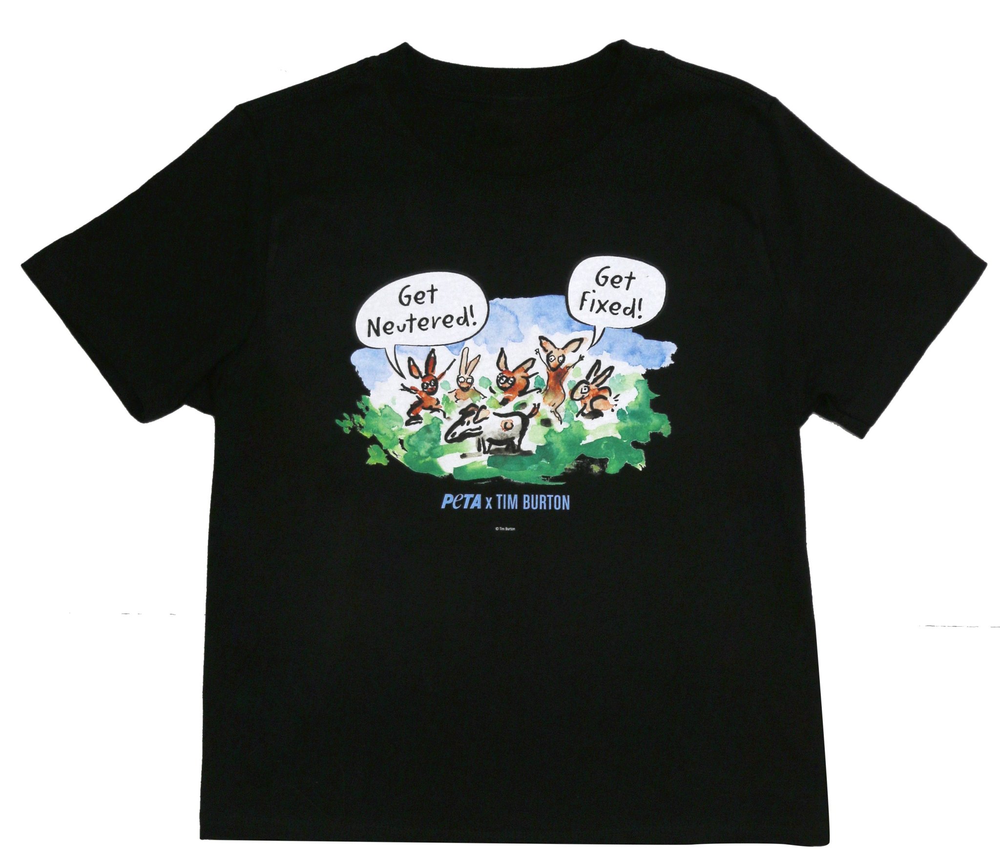 Tim Burton x PETA Release Limited-Edition Line to Help Dogs | PETA