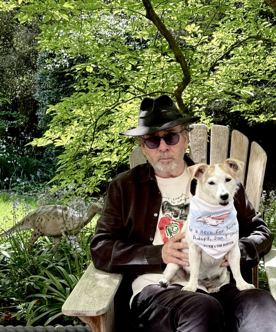 Tim Burton x PETA Release Limited-Edition Line to Help Dogs | PETA