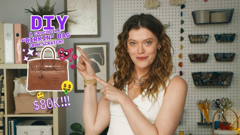 DIY: Dismember It Yourself! PETA Exposes Hermès’ Cruelty to Crocs in ...