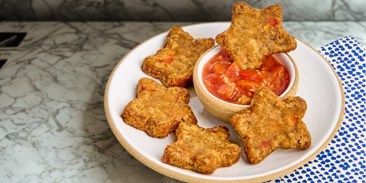 Inside Dr. Praeger's and the Future of Vegan Snacks | PETA