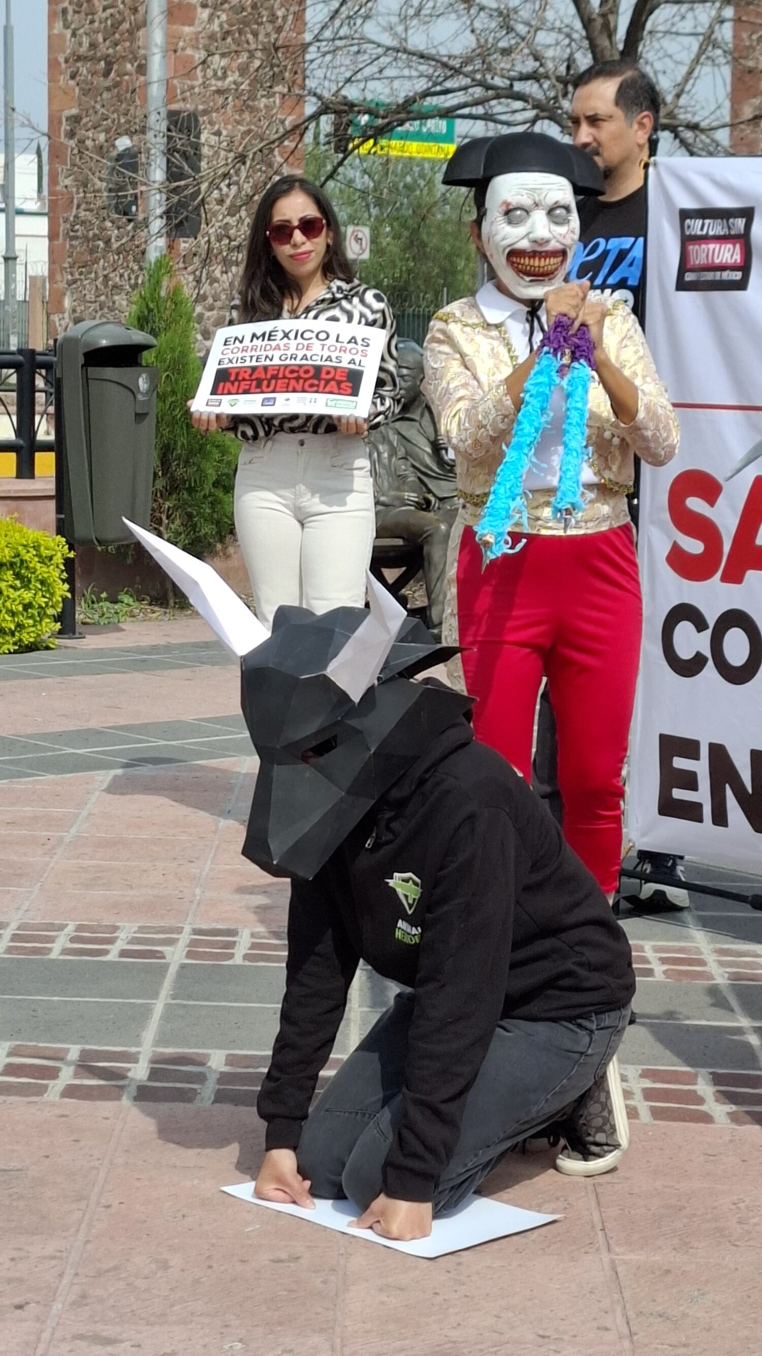 PETA Latino’s Work to End Bullfighting in Mexico | News