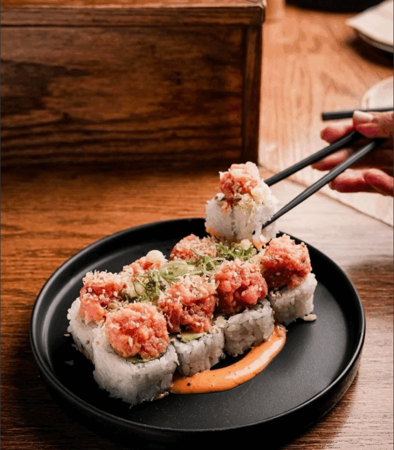 ‘Dive In’! L.A.’s Fysh Food Wins PETA’s Top Vegan Seafood Award | PETA