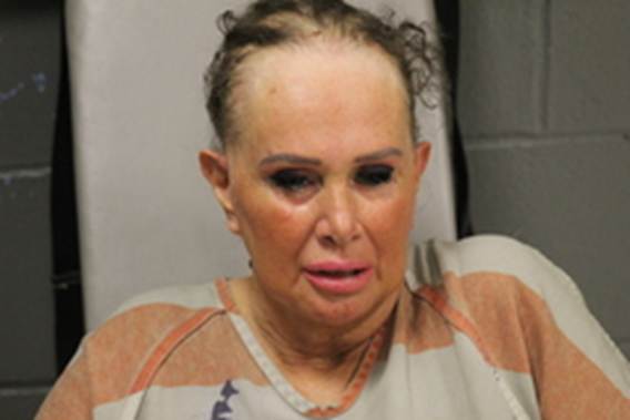 PETA Statement re Chimp Crazy’s Tonia Haddix Arrested After Failure to ...