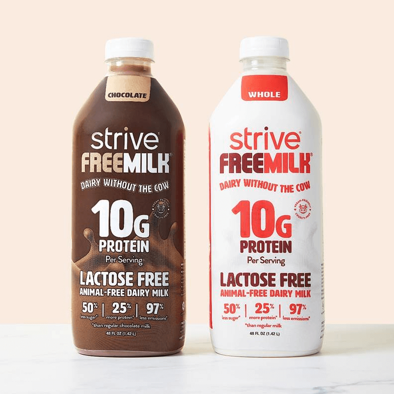 Kansas-Based Strive Pledges No Animal Tests, Earning PETA Praise | PETA