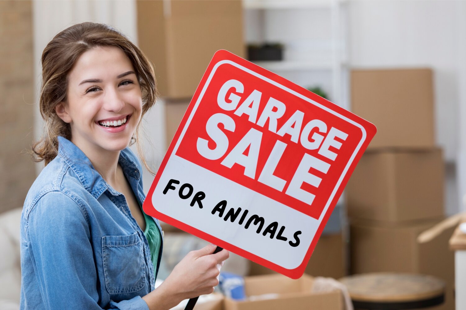 10 Small Acts, Big Impact | PETA