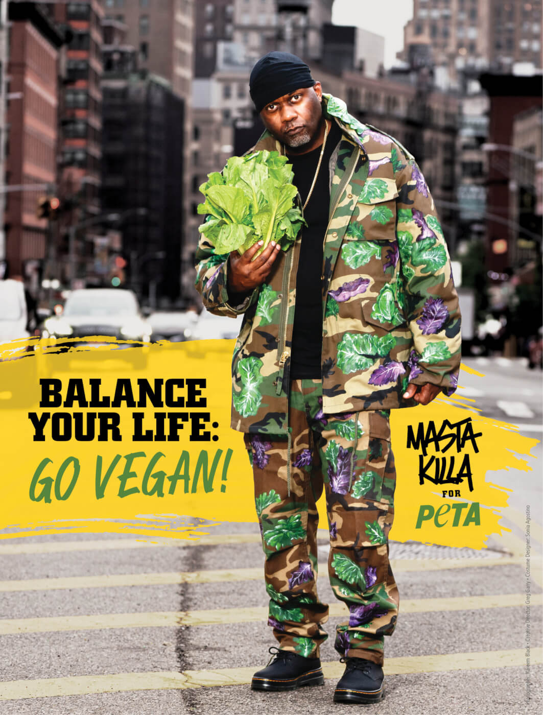 Print | PSAs | Media Center | PETA