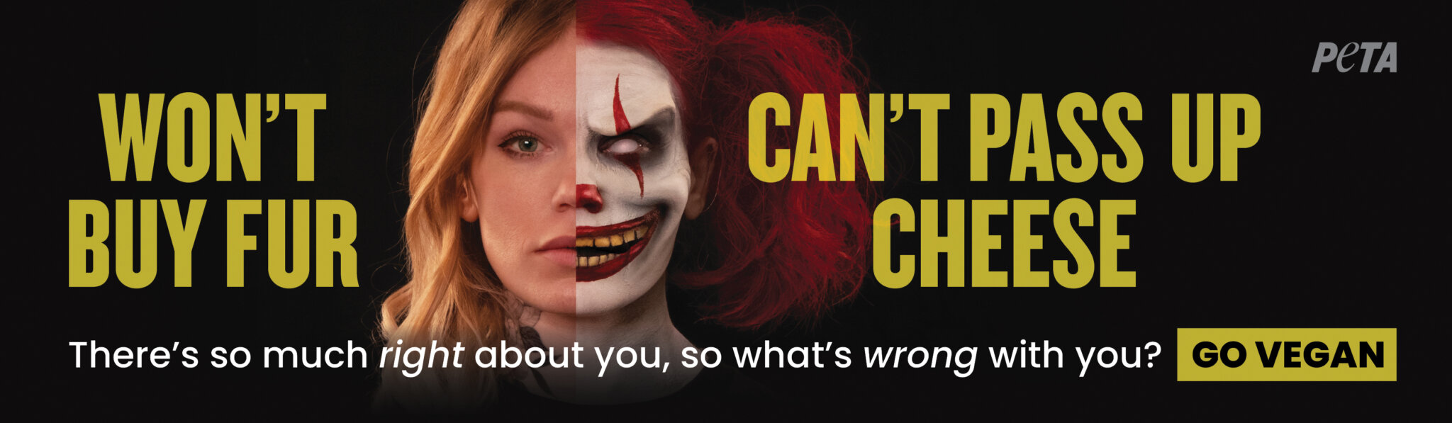 ‘What’s Wrong With You?’ New PETA Campaign Calls Out Albuquerque’s Wool ...