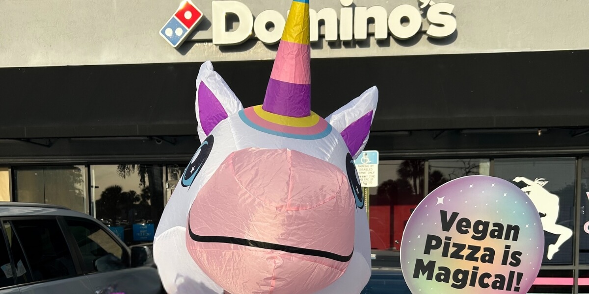 Unicorn Dominos