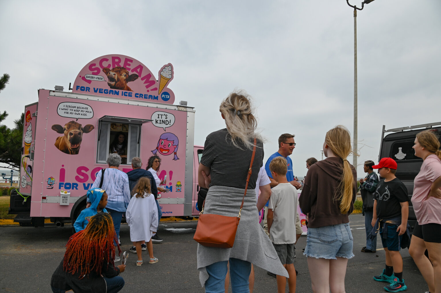 Vegan i Scream Truck Launches Nationwide Tour | PETA