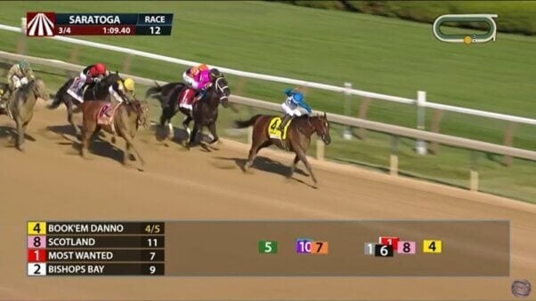 Winningest U.S. Jockey Suspended for Six Months For Brazen Whipping ...