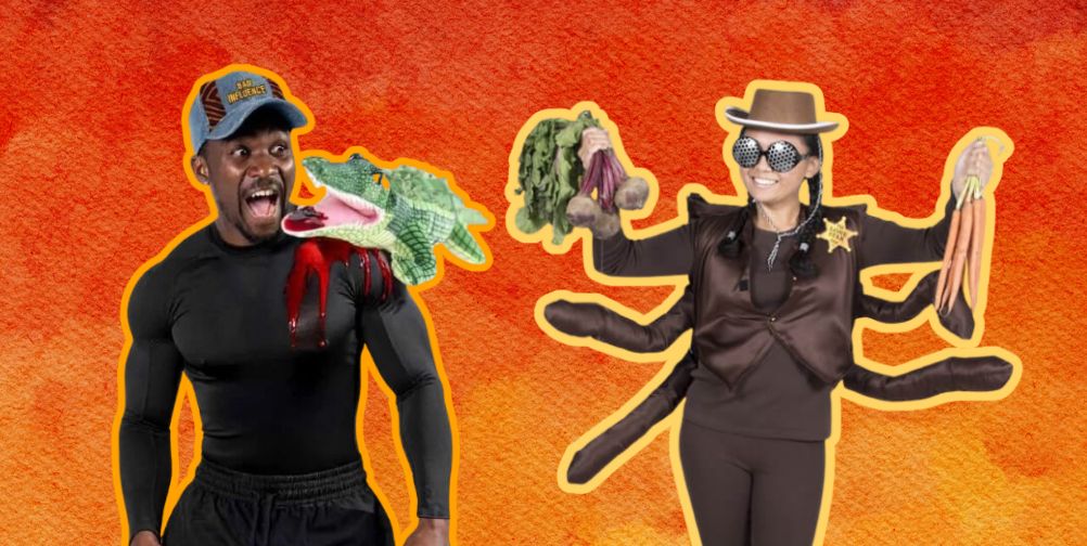 Clever Animal Rights Costumes for the Scariest Halloween | PETA