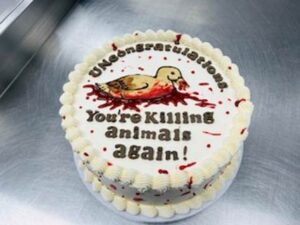 PETA to Deliver Dead Duck Double Entendre Cake to Eleven Madison Park ...