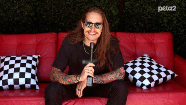 Get Loud for Vegan Eating: The Home Team’s Brian Butcher Stars in New ...