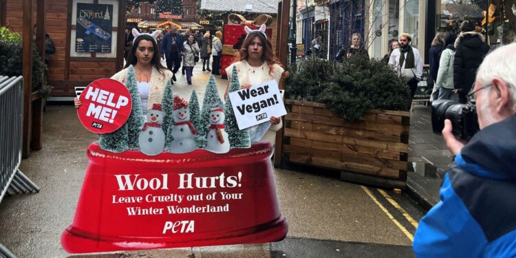 People for the Ethical Treatment of Animals (PETA)