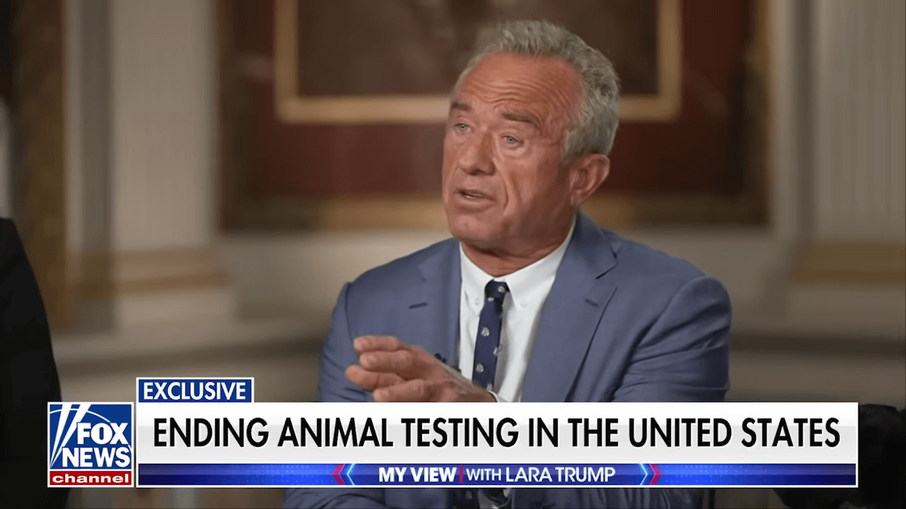 Sec. Kennedy Makes a MAJOR Announcement for Monkeys
