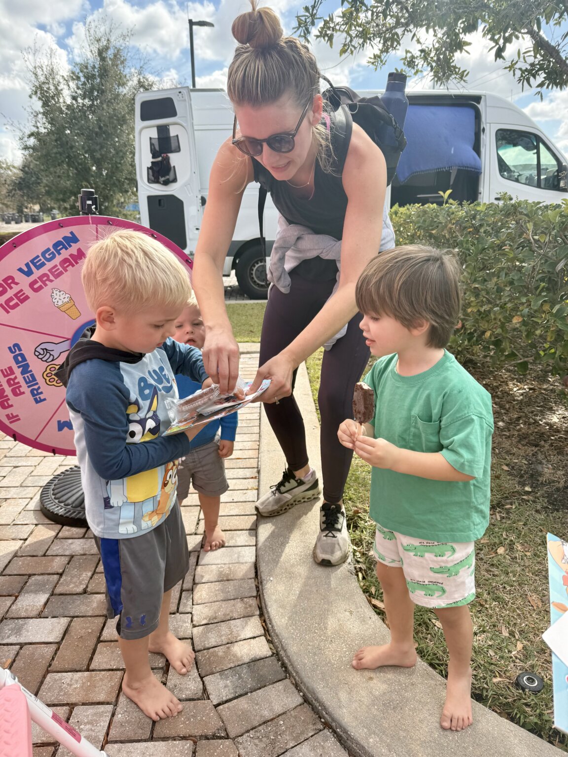 Vegan i Scream Truck Launches Nationwide Tour | PETA