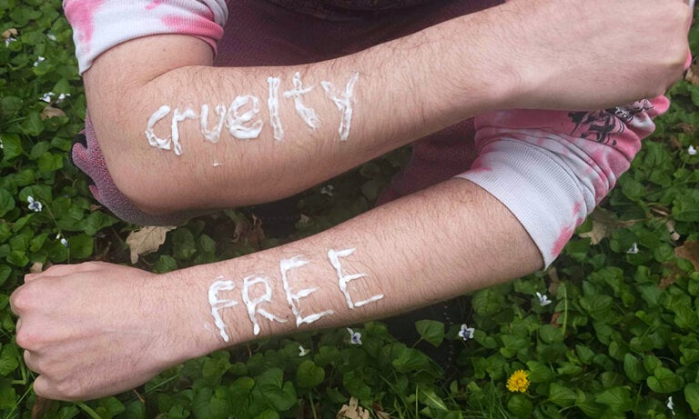 FDA: Stop Animal Tests for Sunscreen and Period Products | PETA