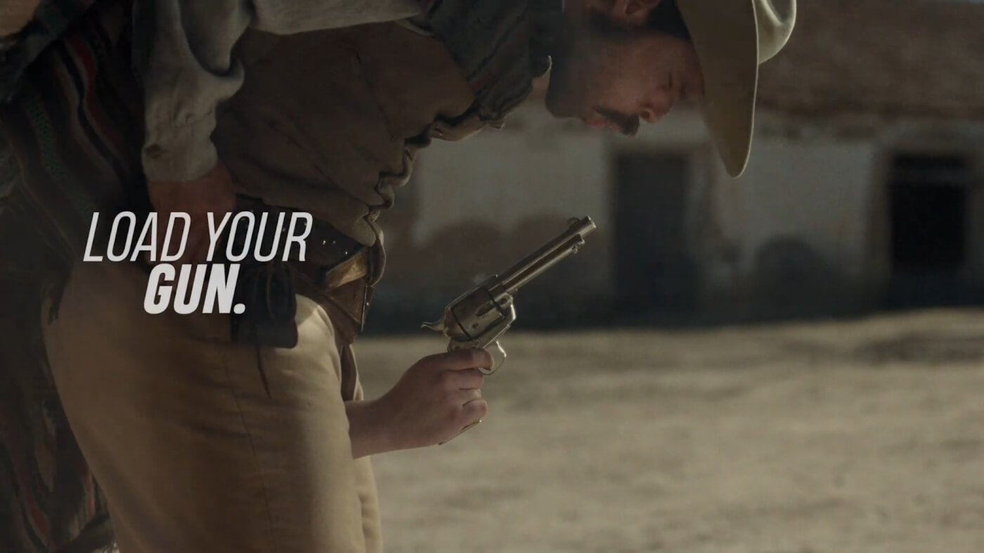 Men, Sharpen Your Sword: Our New Ads Bring Big Energy | PETA